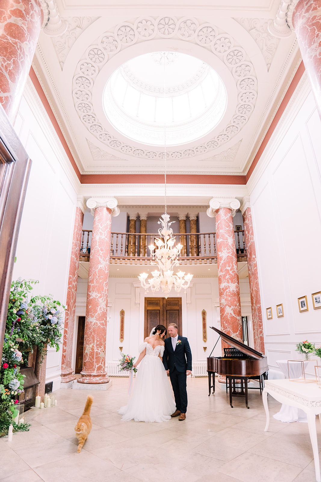 Fillongley Hall Wedding Inspiration