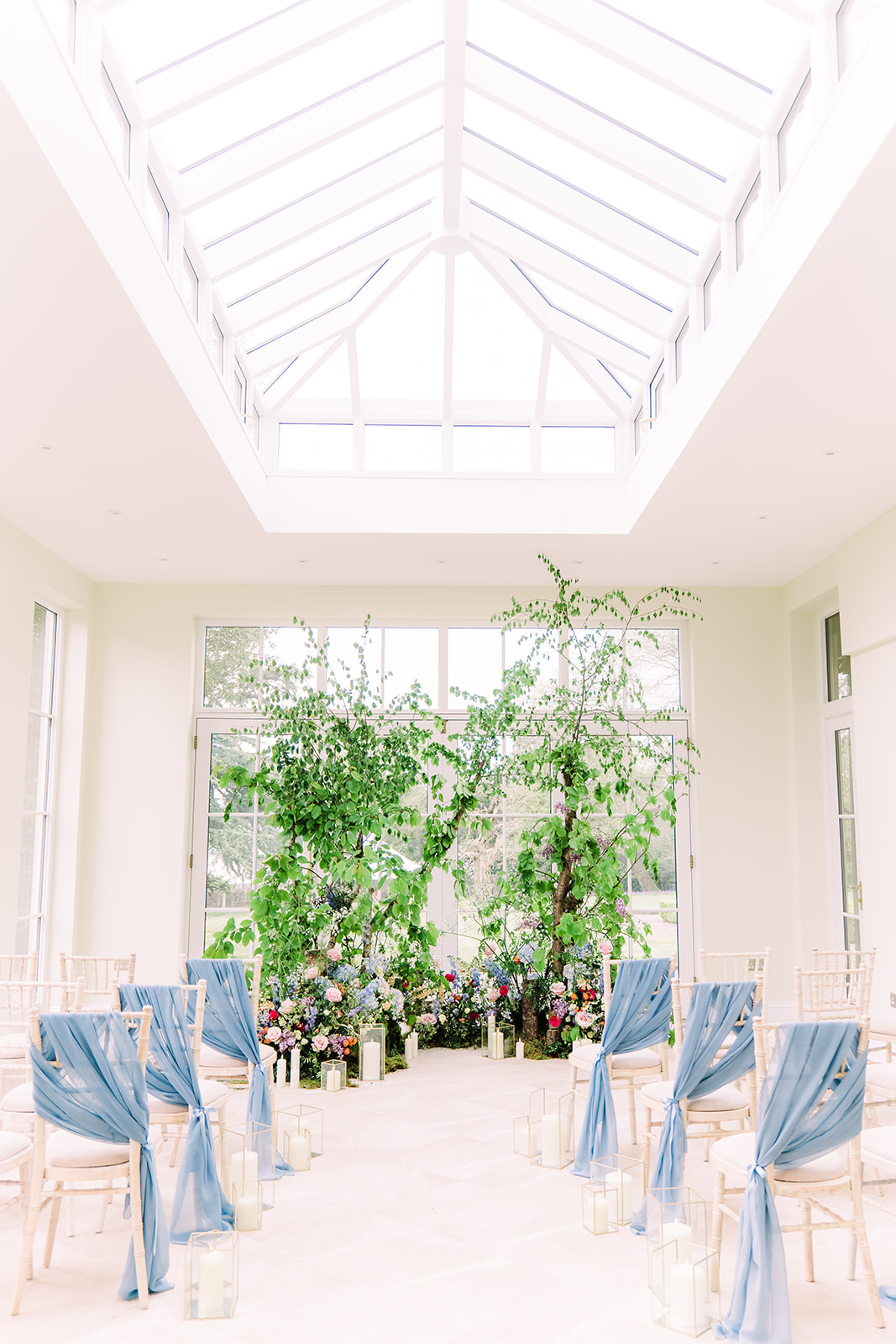 Fillongley Hall Wedding Inspiration